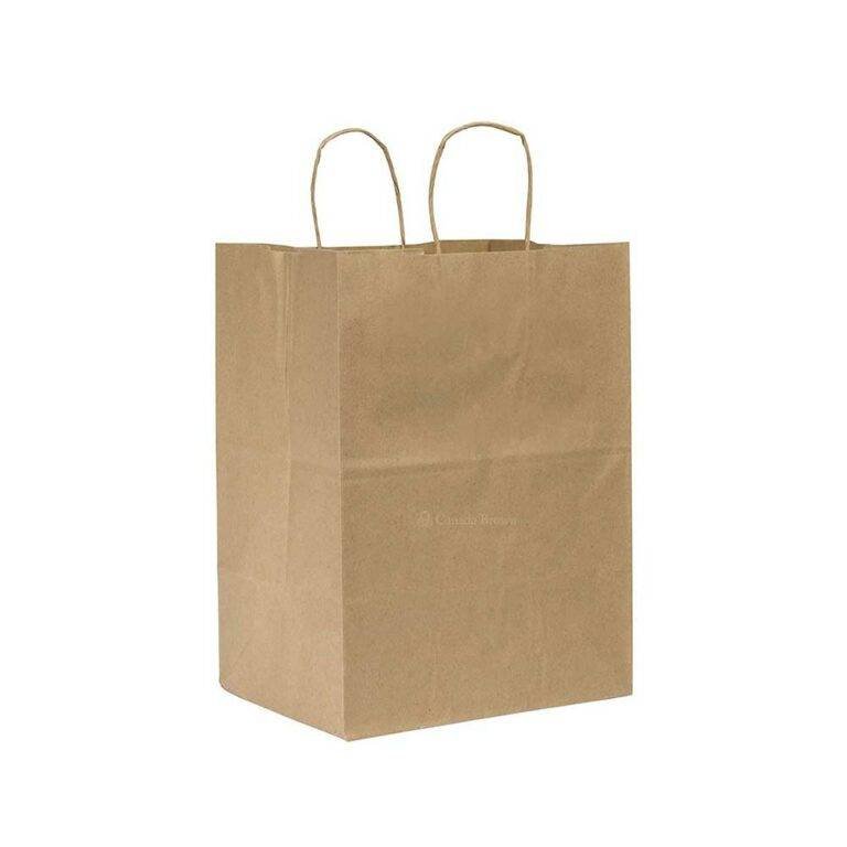 Paper Bags Wholesale, Paper Bags Bulk Pricing, Fast Delivery Canada US