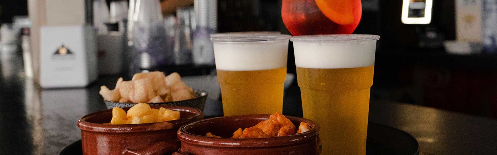 Beer Cups: On-The-Go Drinking Buddy Anywhere