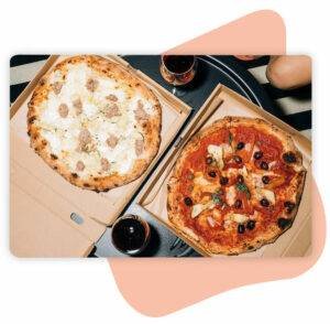 Premium Custom Pizza Boxes - Personalize Your Packaging