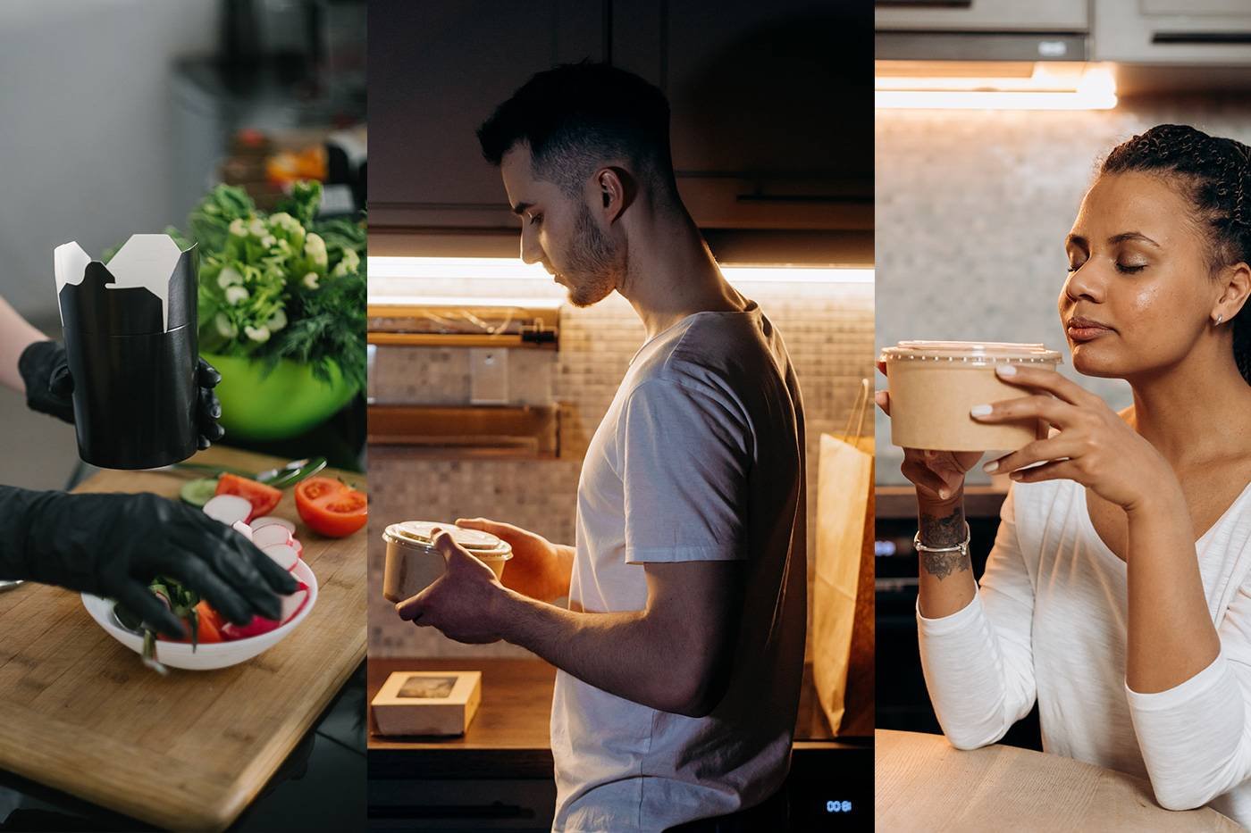 Selecting the right to go containers for your restaurant