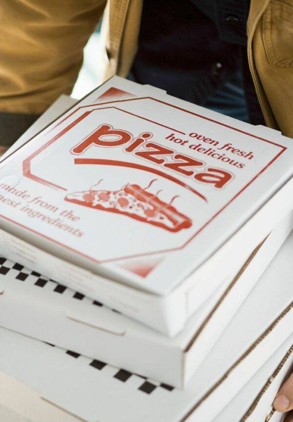 Premium Custom Pizza Boxes - Personalize Your Packaging