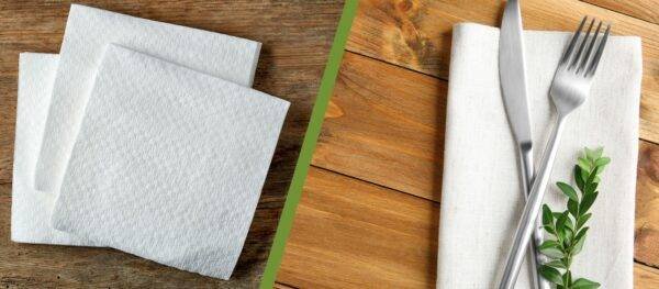 Personalize Your Event with Custom Napkins Solutions!