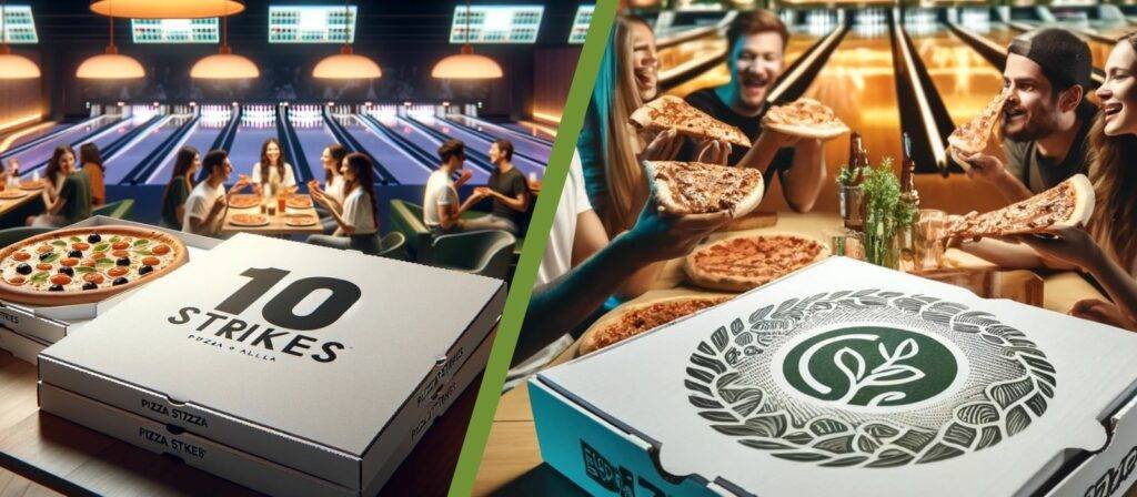 Premium Custom Pizza Boxes - Personalize Your Packaging