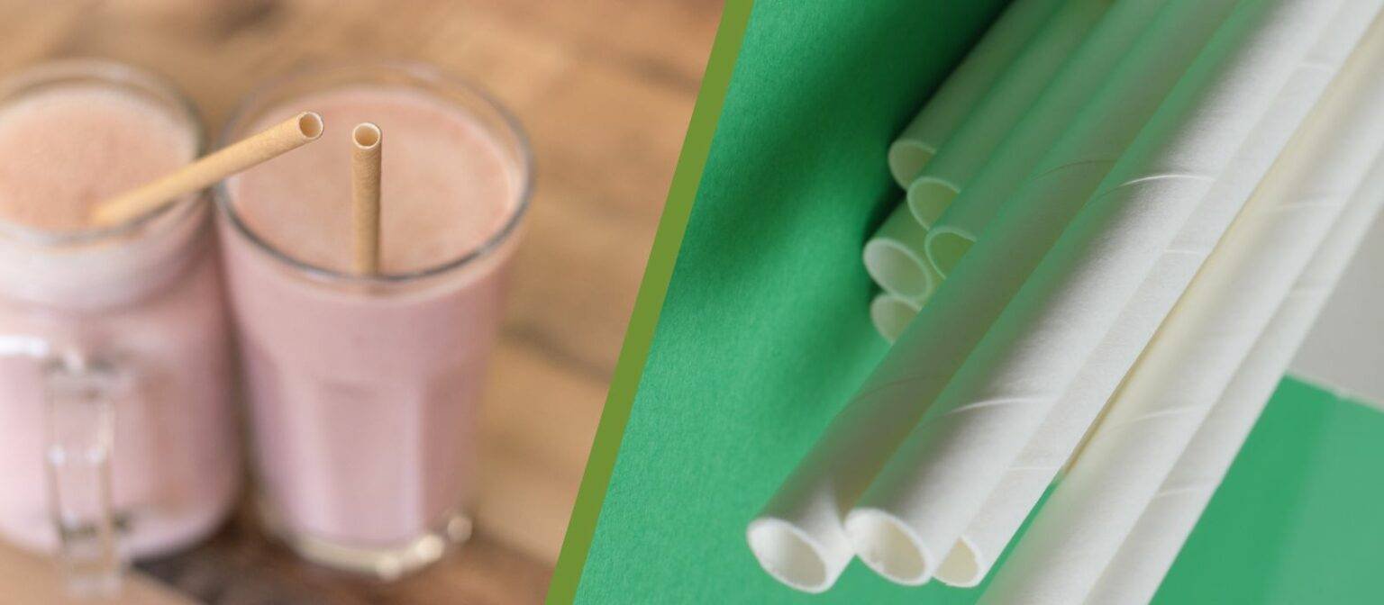 Custom Printed Paper Straws to Fit Your Drinking Needs