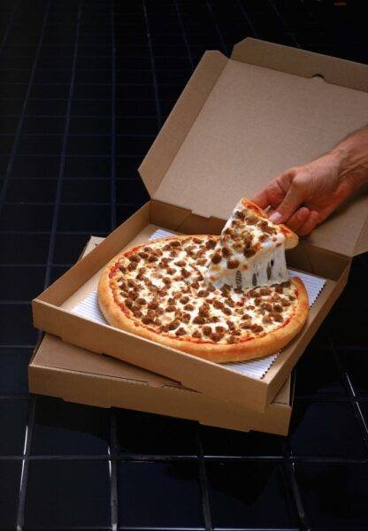 Premium Custom Pizza Boxes - Personalize Your Packaging